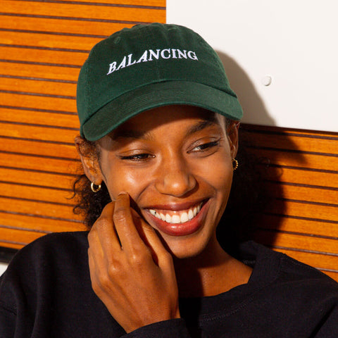 Balancing Hat